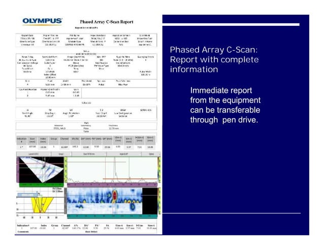 Presentation On Prospect Of Non Destructive Testing And Condition Monitoring Application In