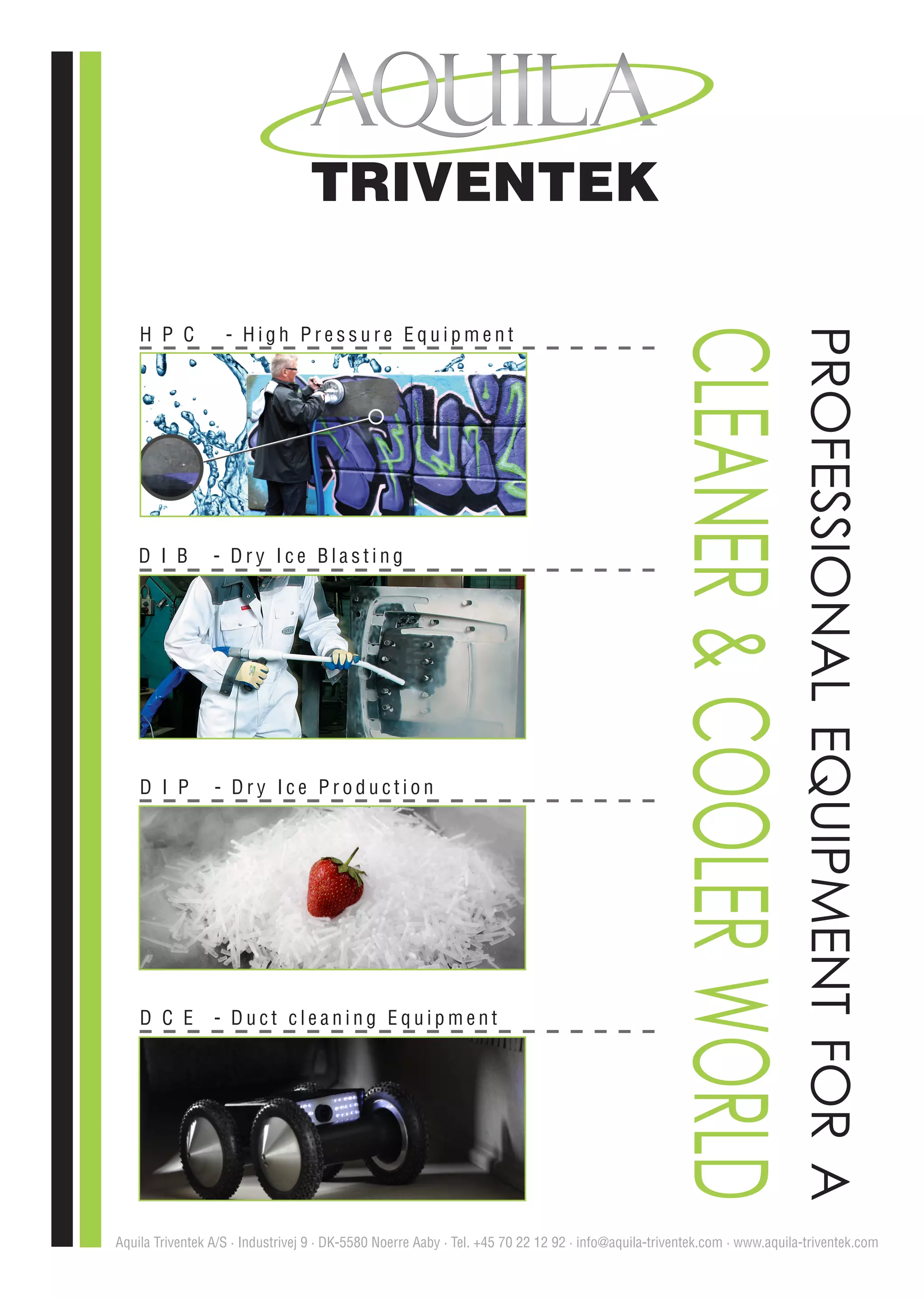 Aquila Triventek Presentation | PDF