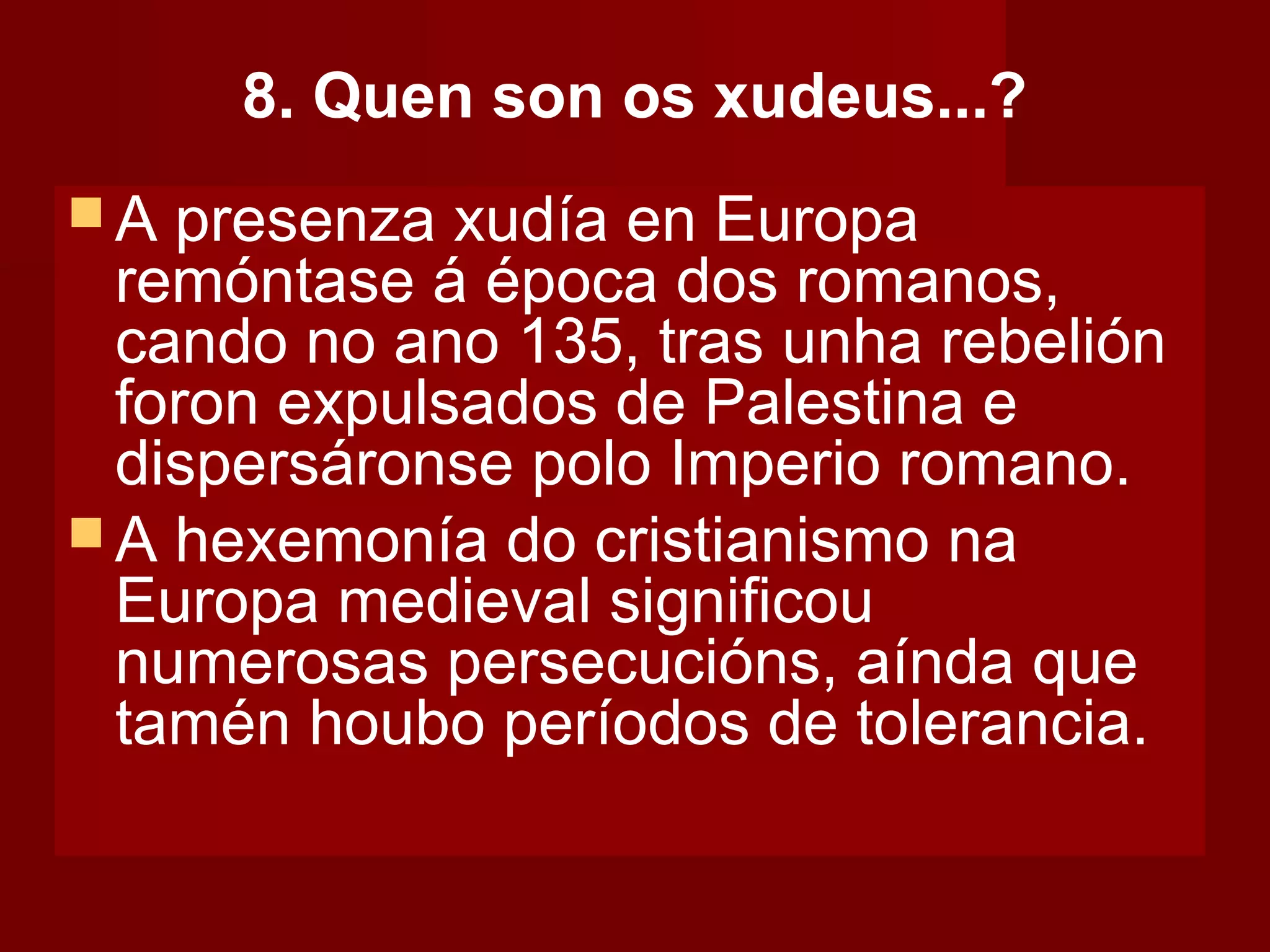 A cidade medieval. Reinos peninsulares (XIII-XV) | PPT