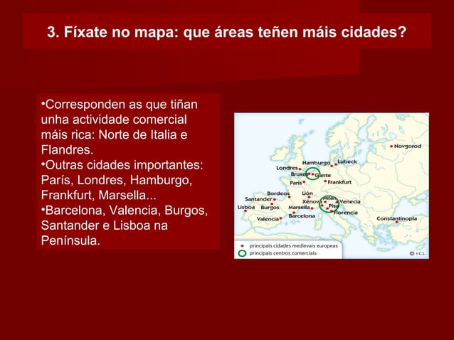 A cidade medieval. Reinos peninsulares (XIII-XV) | PPT