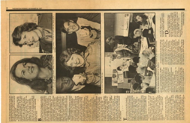 KSA Article Boston Phoenix | PDF
