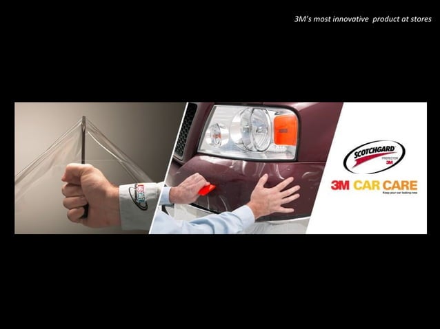 3M Car Care in Pictures | PPT