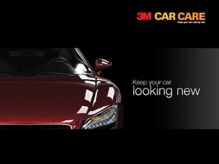 3M Car Care in Pictures | PPT