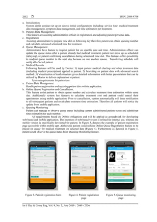 Information system to enhance medical services quality in Indonesia | PDF