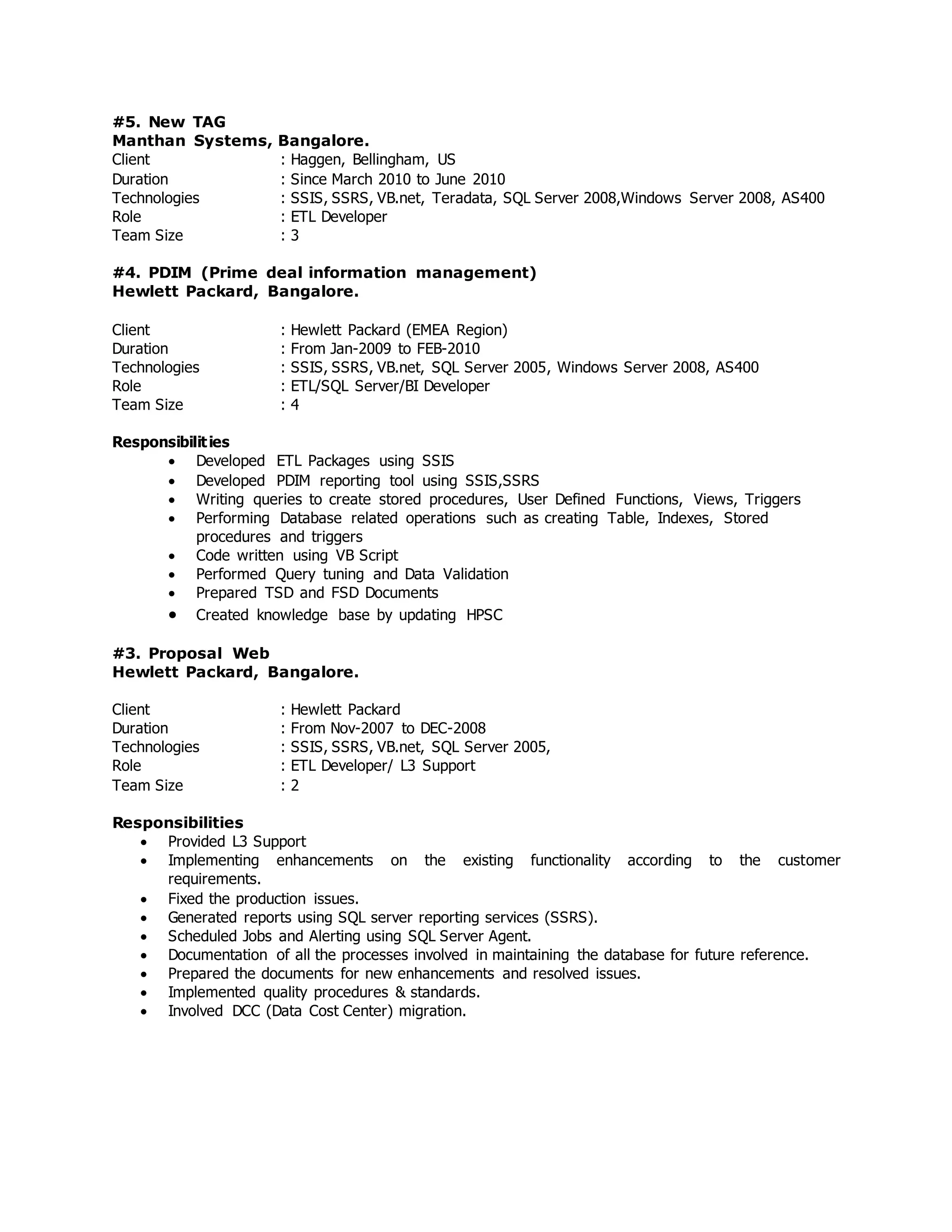 Naveen CV | DOCX