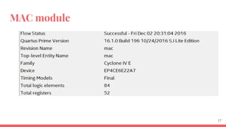 (final) RNN Implementation on FPGA | PDF | Programming Languages | Computing