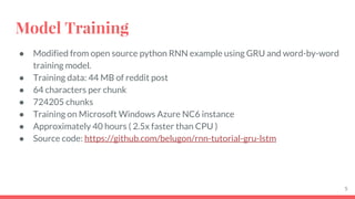(final) RNN Implementation on FPGA | PDF | Programming Languages ...