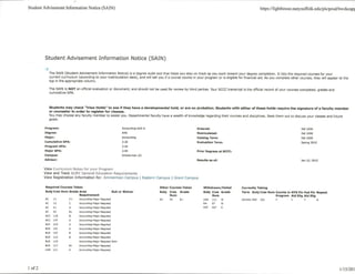 Current Transcript - 2015 | PPT