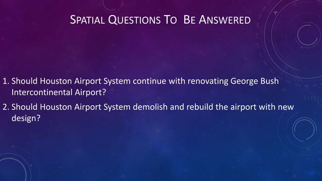 GISC 1401 Project | PPT