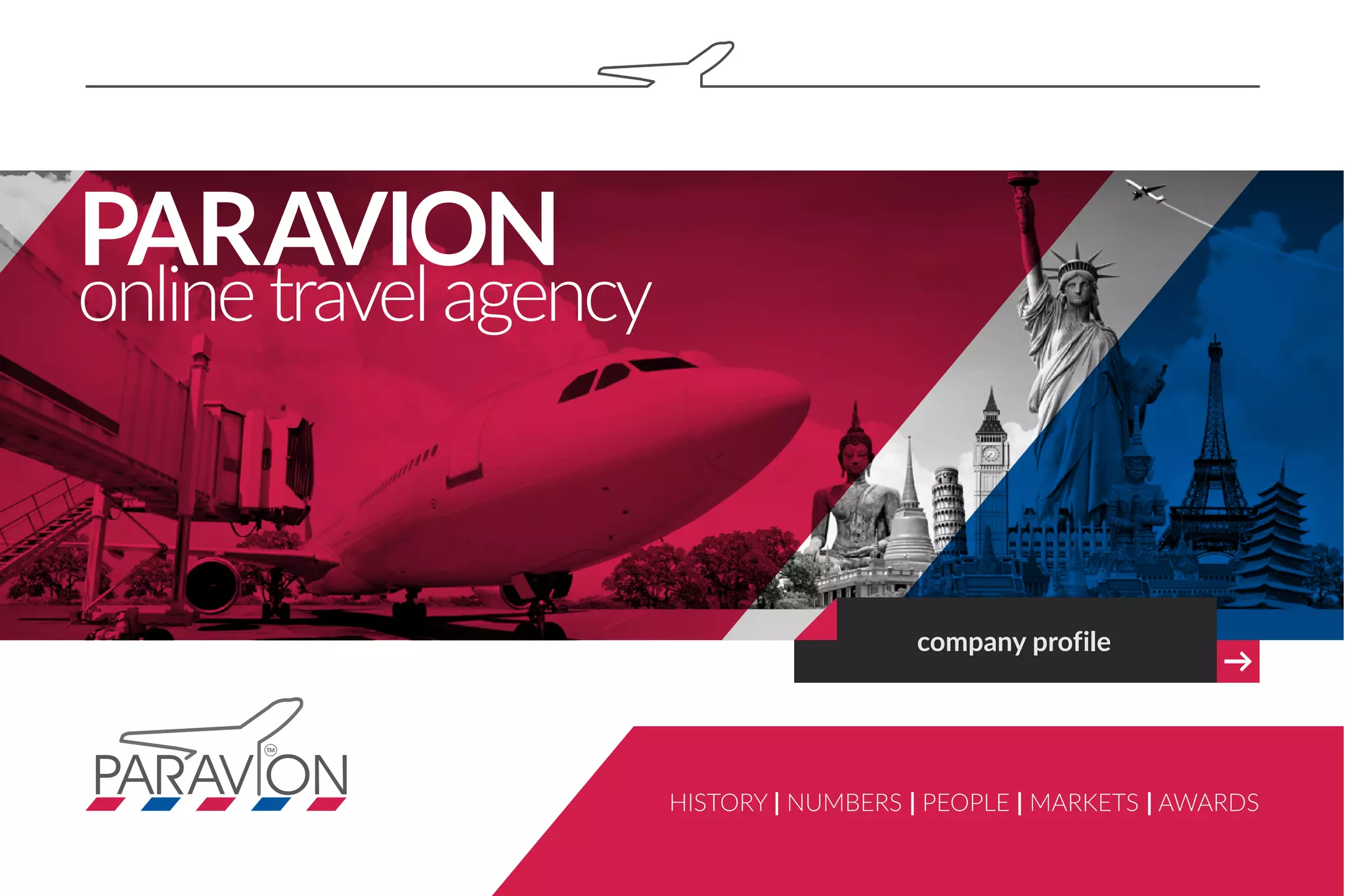 Paravion Company Profile 2015 | PDF | Air Travel | Travel Type