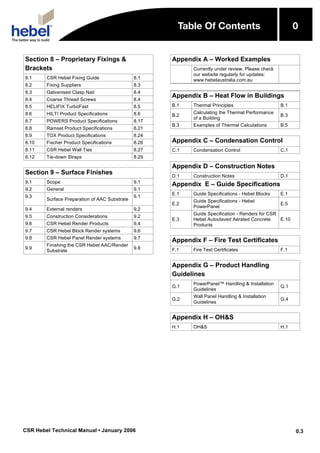 HebelTechManualPt1_Products | PDF