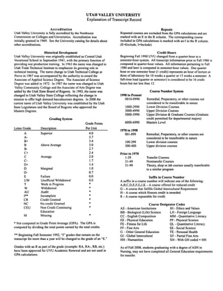 graduation transcript | PDF