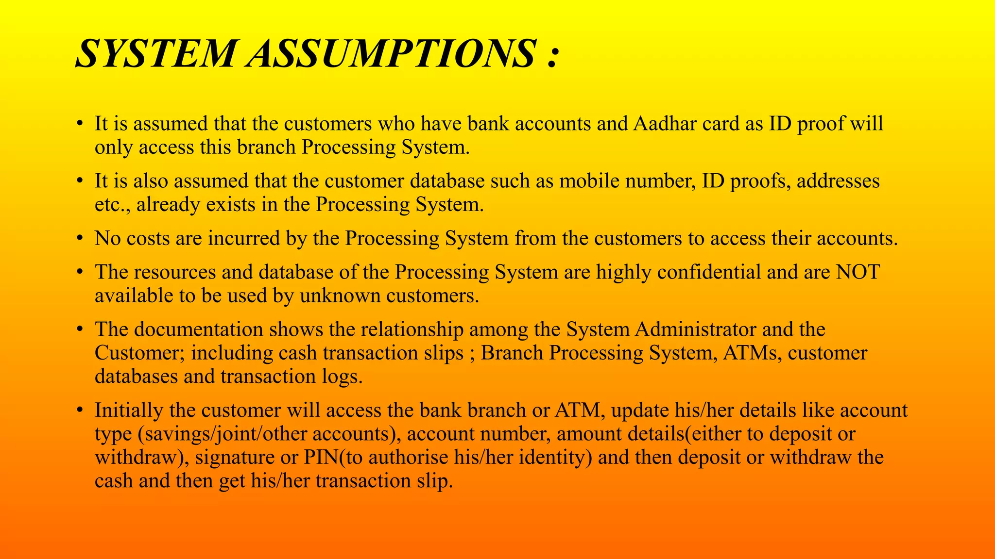 E-R DIAGRAMS, DFD'S AND STATE TRANSITION DIAGRAMS !! | PPTX