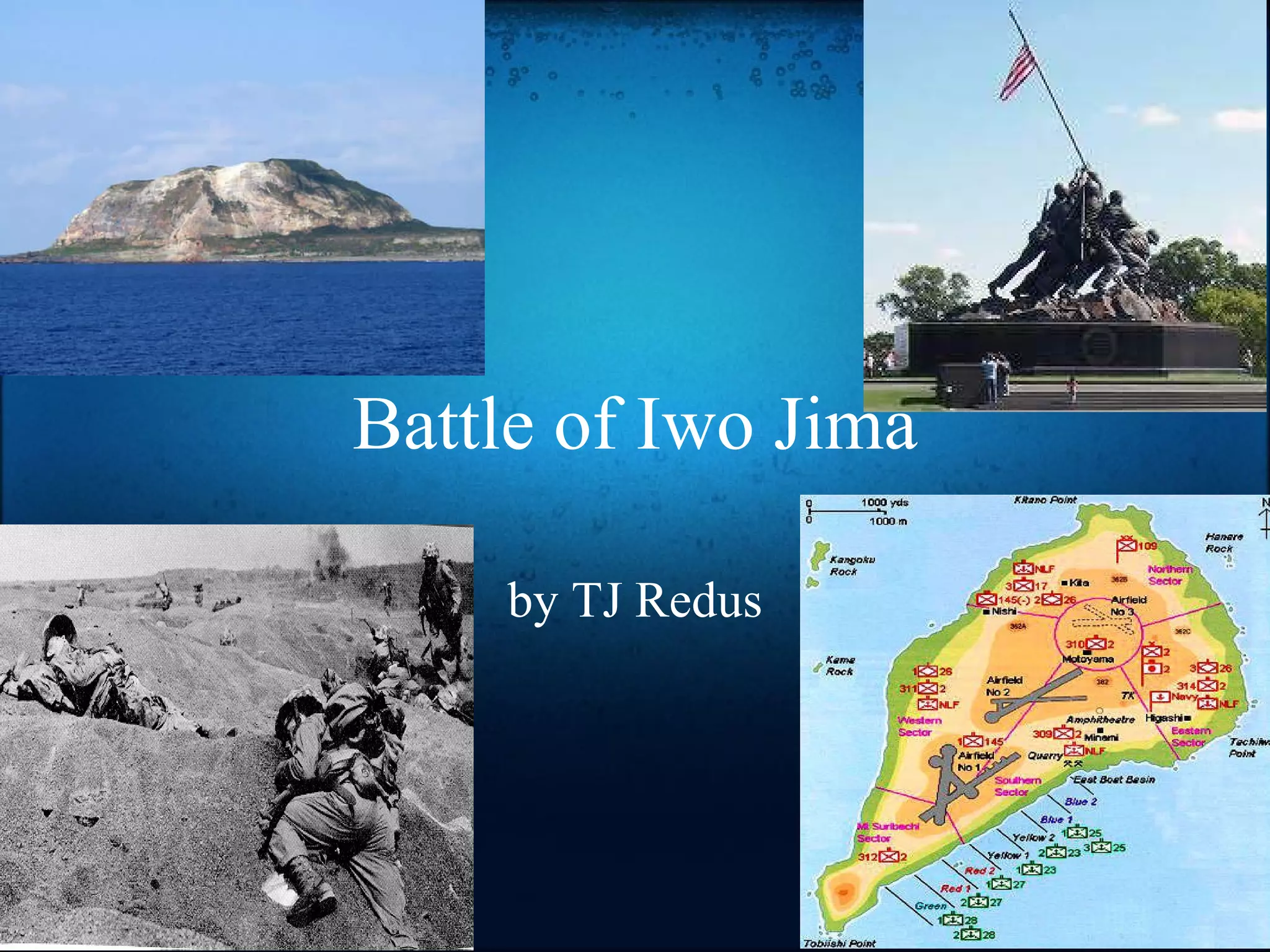 Battle of Iwo Jima | PPT