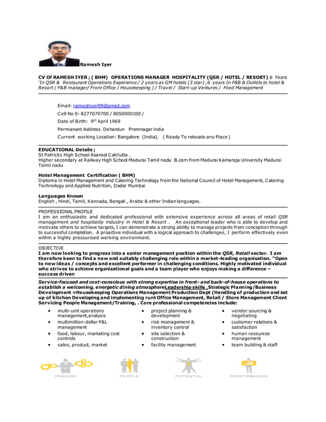 iyer cv final | DOCX