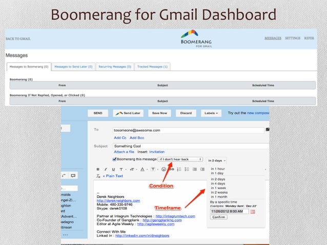 Email Etiquette PPT | PDF