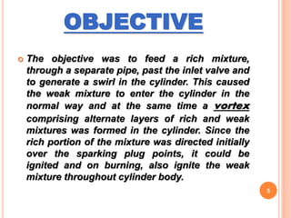 67984329 stratified-charged-engine-ppt | PDF
