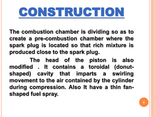 67984329 stratified-charged-engine-ppt | PDF