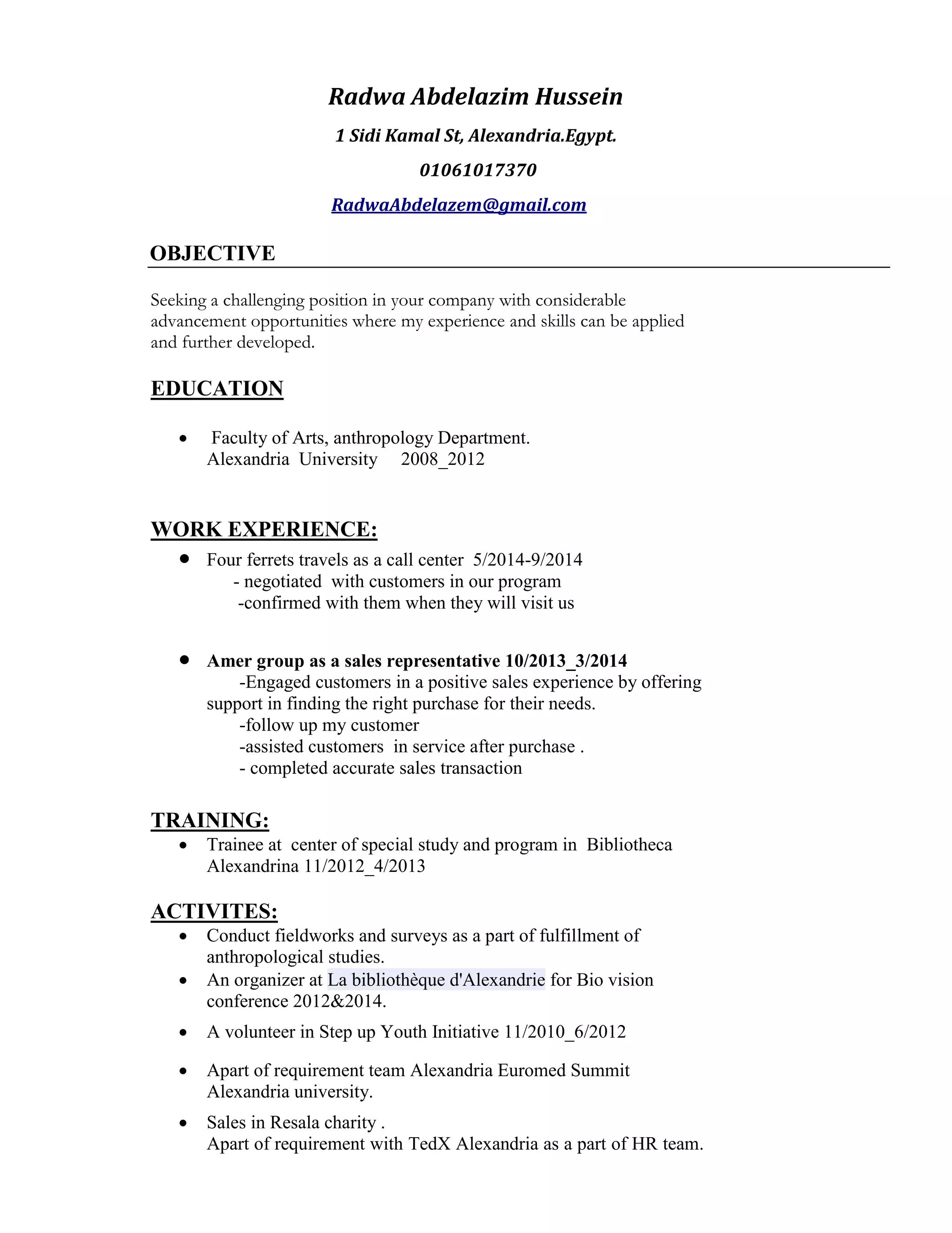 RADWA HUSSIEN - Copy | PDF