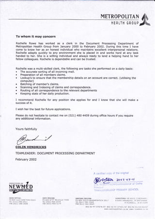 Ms. Rowe - MHG DPD Reference Letter.PDF