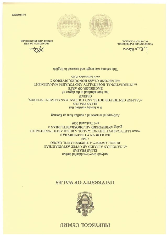 BA (HONS) Degree | PDF