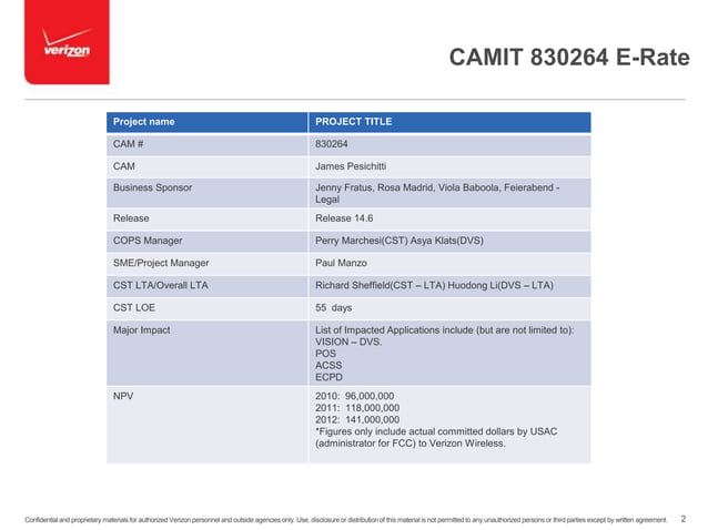 830264 E-Rate Presentation | PPT