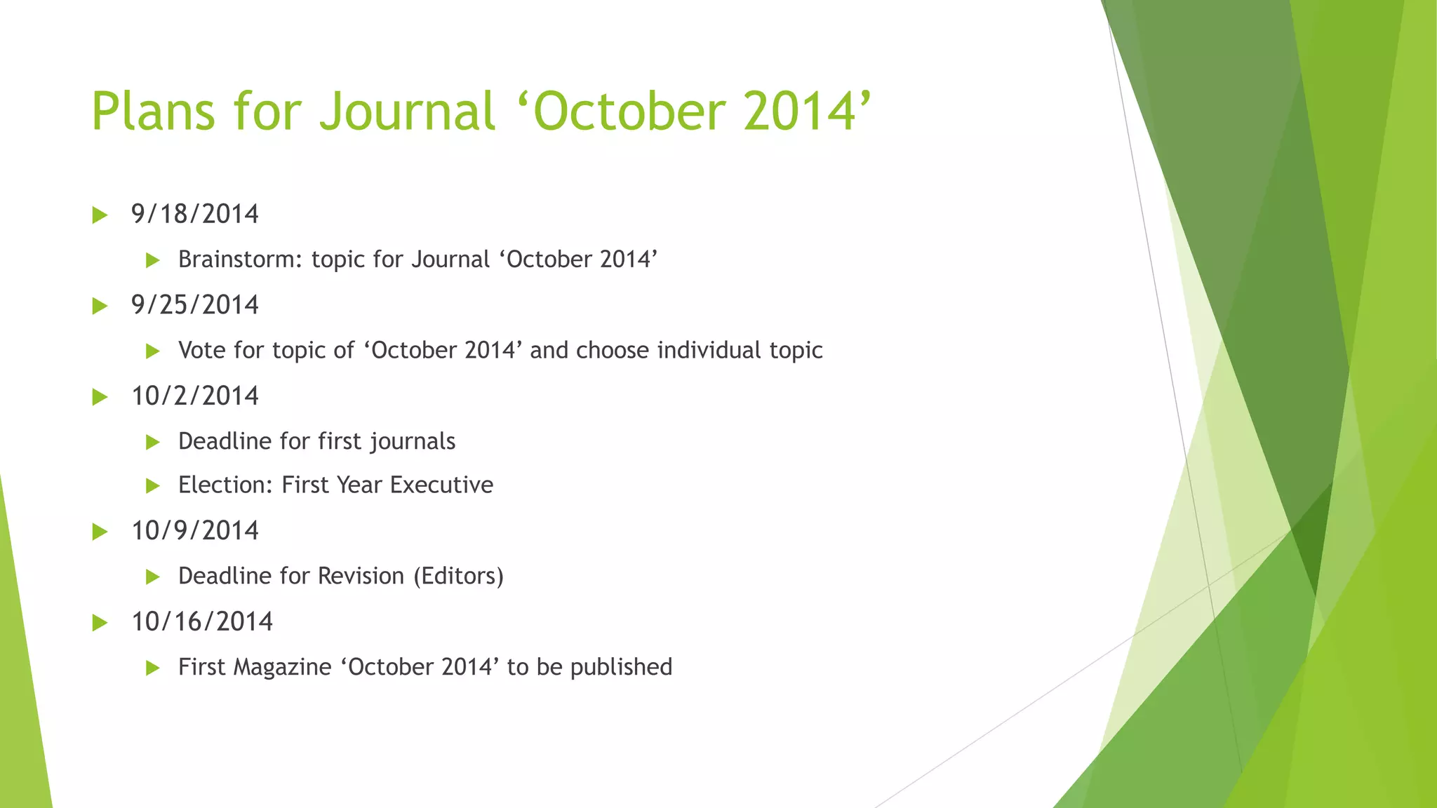 Science Journal Club Introduction | PPTX | Publishing Industry | Industries