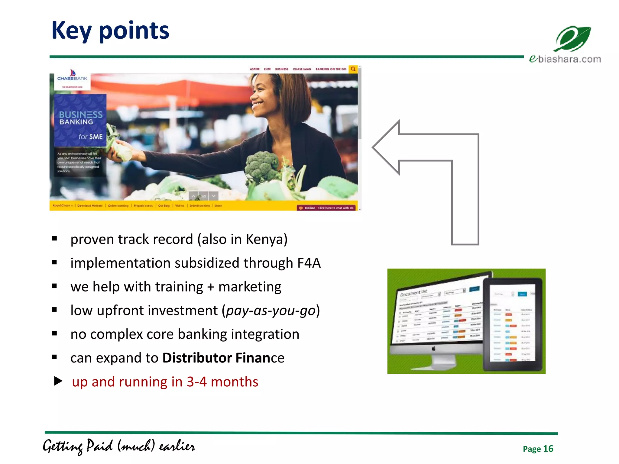 SCF presentation (Introduction) Generic v0.6 | PDF