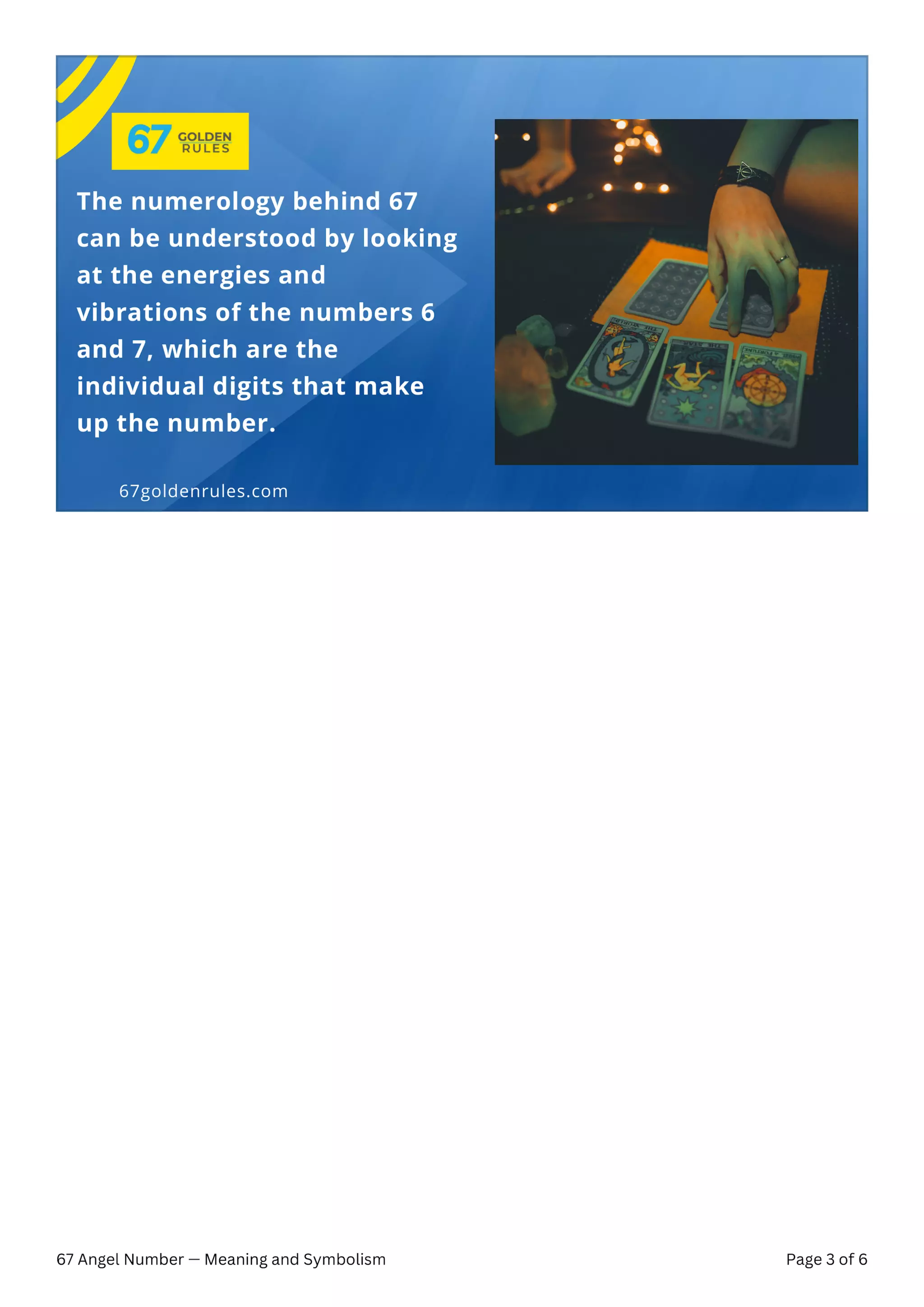 67 Angel Number — Meaning and Symbolism.pdf