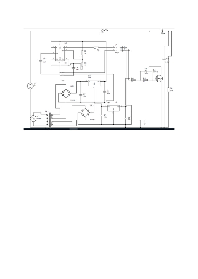 DC-DC Boost Converter | PDF
