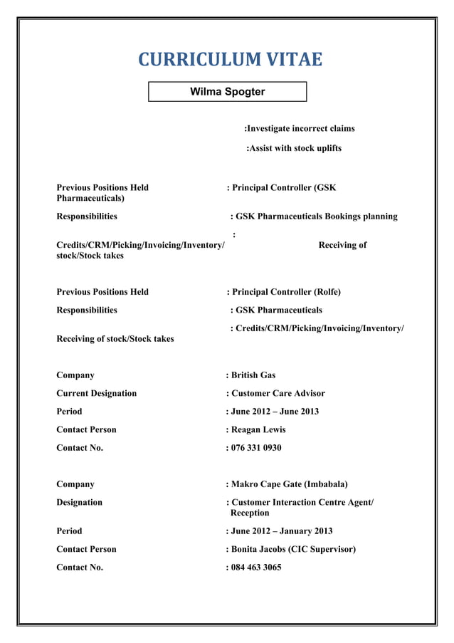 wilma spogter 2016 | DOC