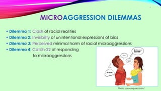 APRIL-702-Racial Microaggressions in Everyday Life-Derald-W-Sue | PPT