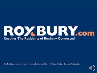 2002 - roxbury-presentation-grandopening2 | PPT