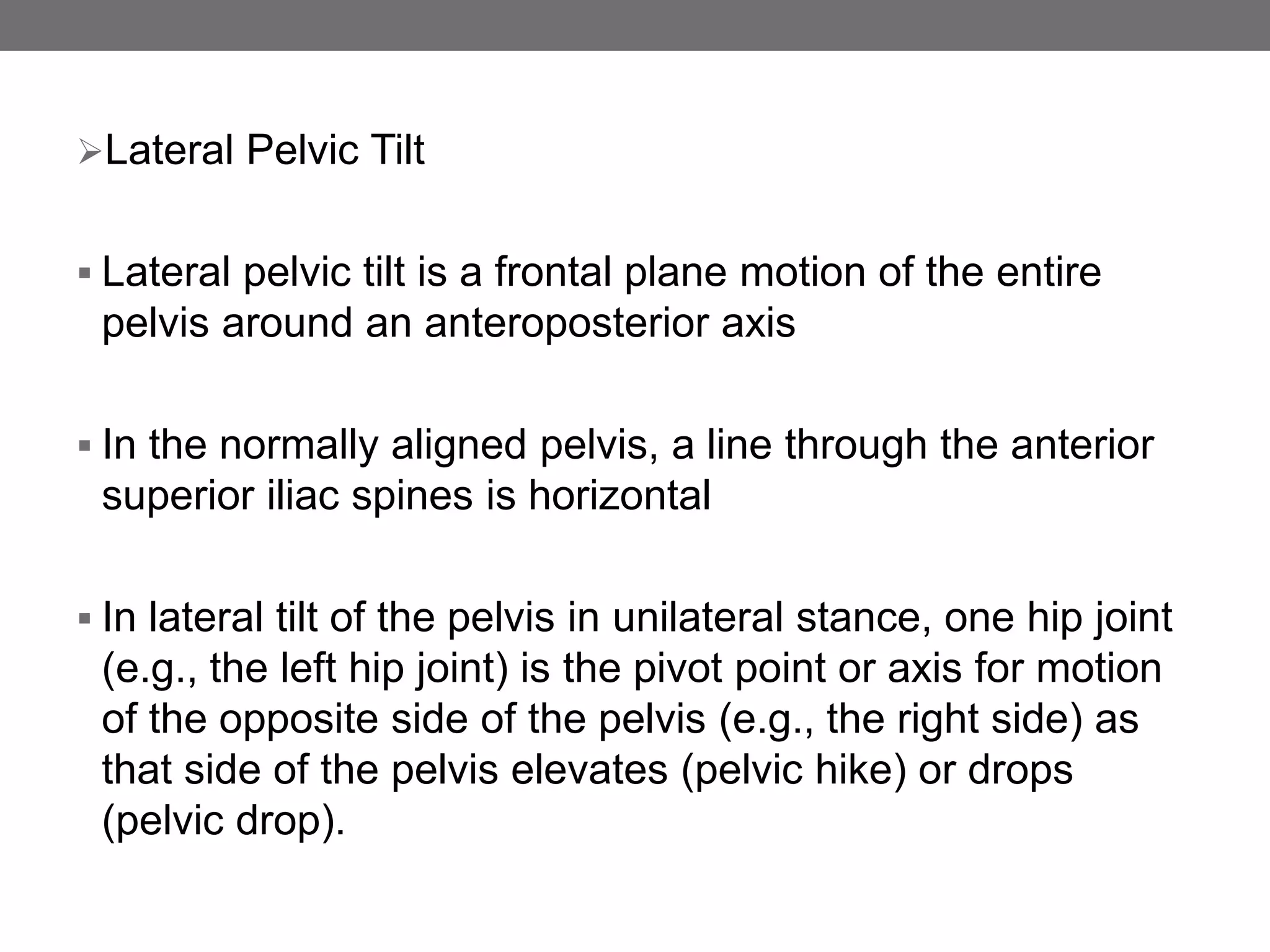 BIOMECHANICS OF HIP JOINT BY Dr. VIKRAM | PPTX