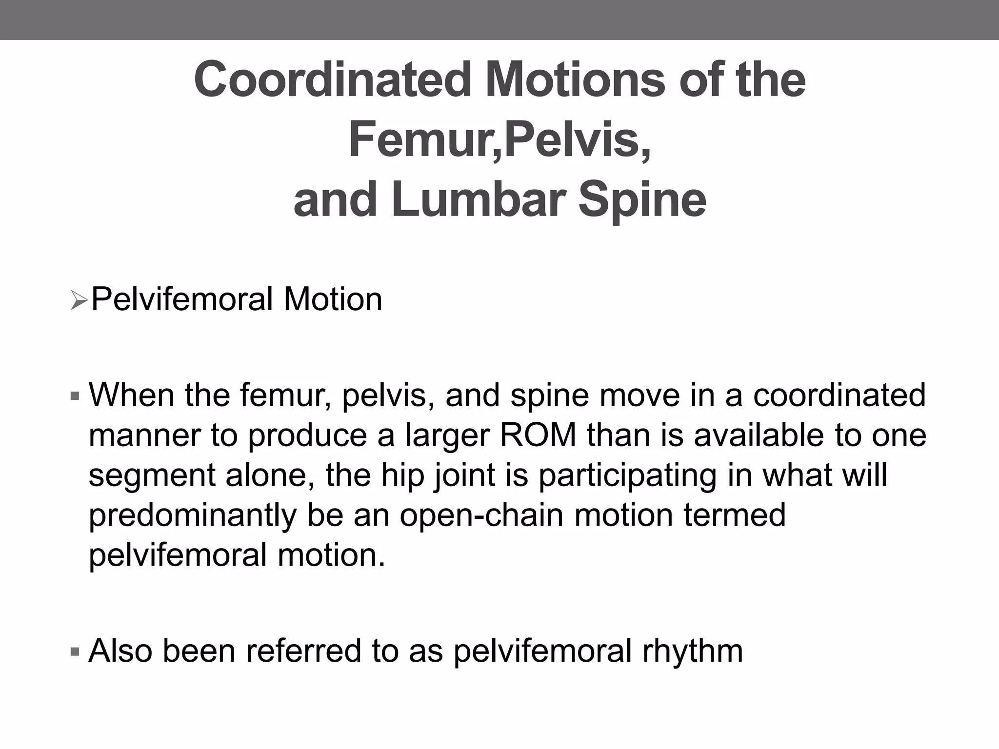 BIOMECHANICS OF HIP JOINT BY Dr. VIKRAM | PPTX