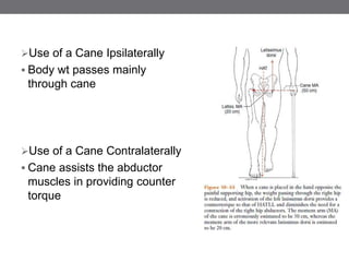 BIOMECHANICS OF HIP JOINT BY Dr. VIKRAM | PPTX