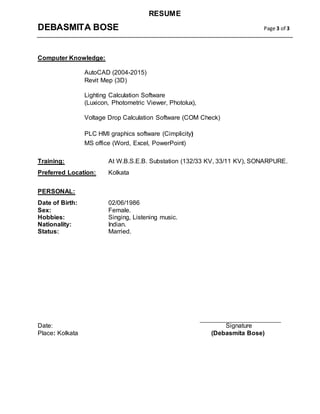 Debasmita Bose- | DOCX