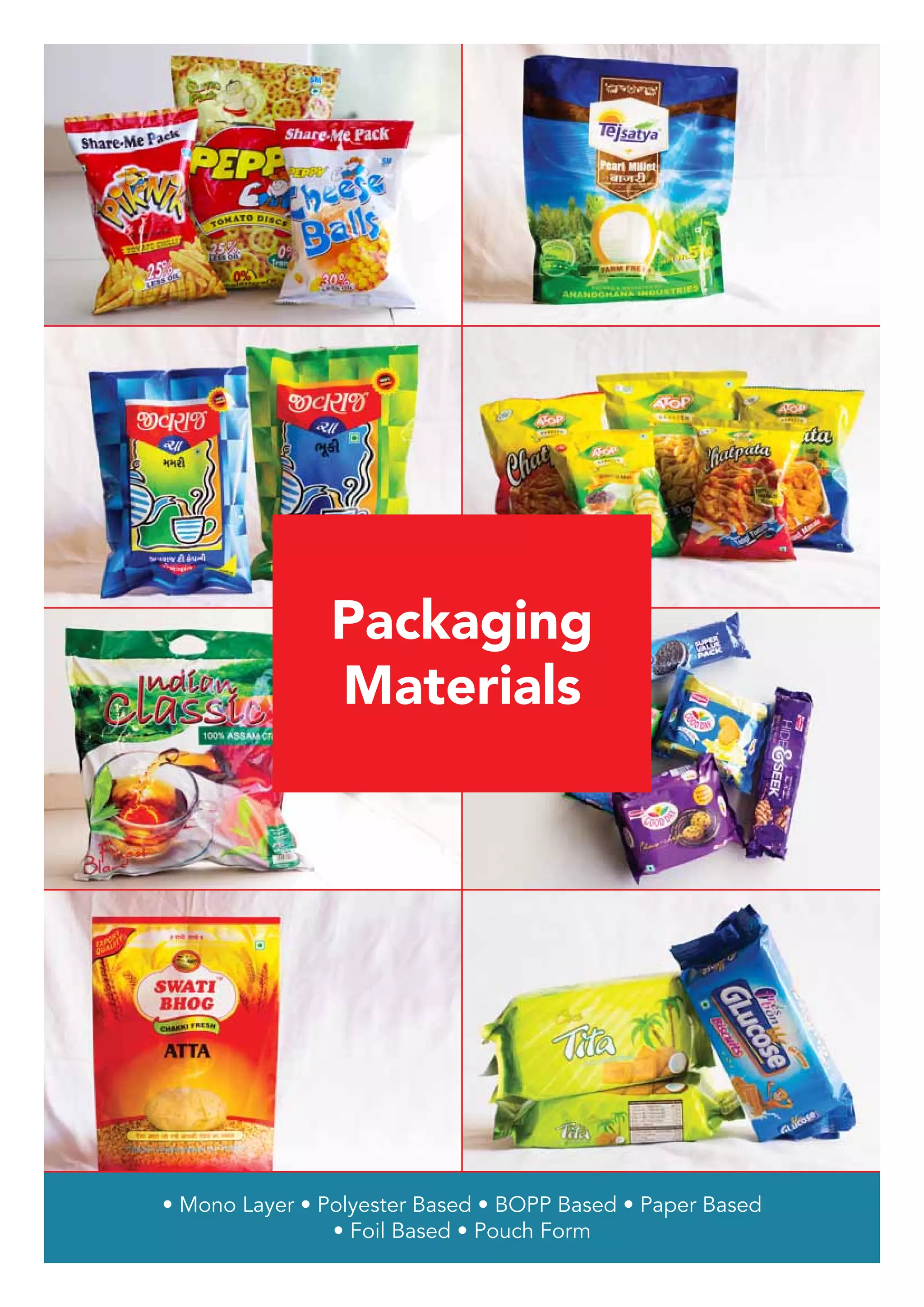 Aakash-Packaging-eCatalogue | PDF