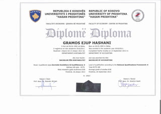 diploma | PDF