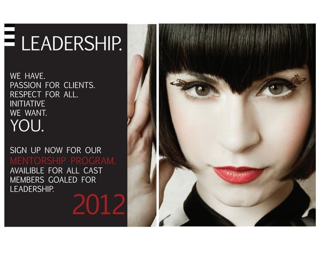 Leadership Poster | PPT