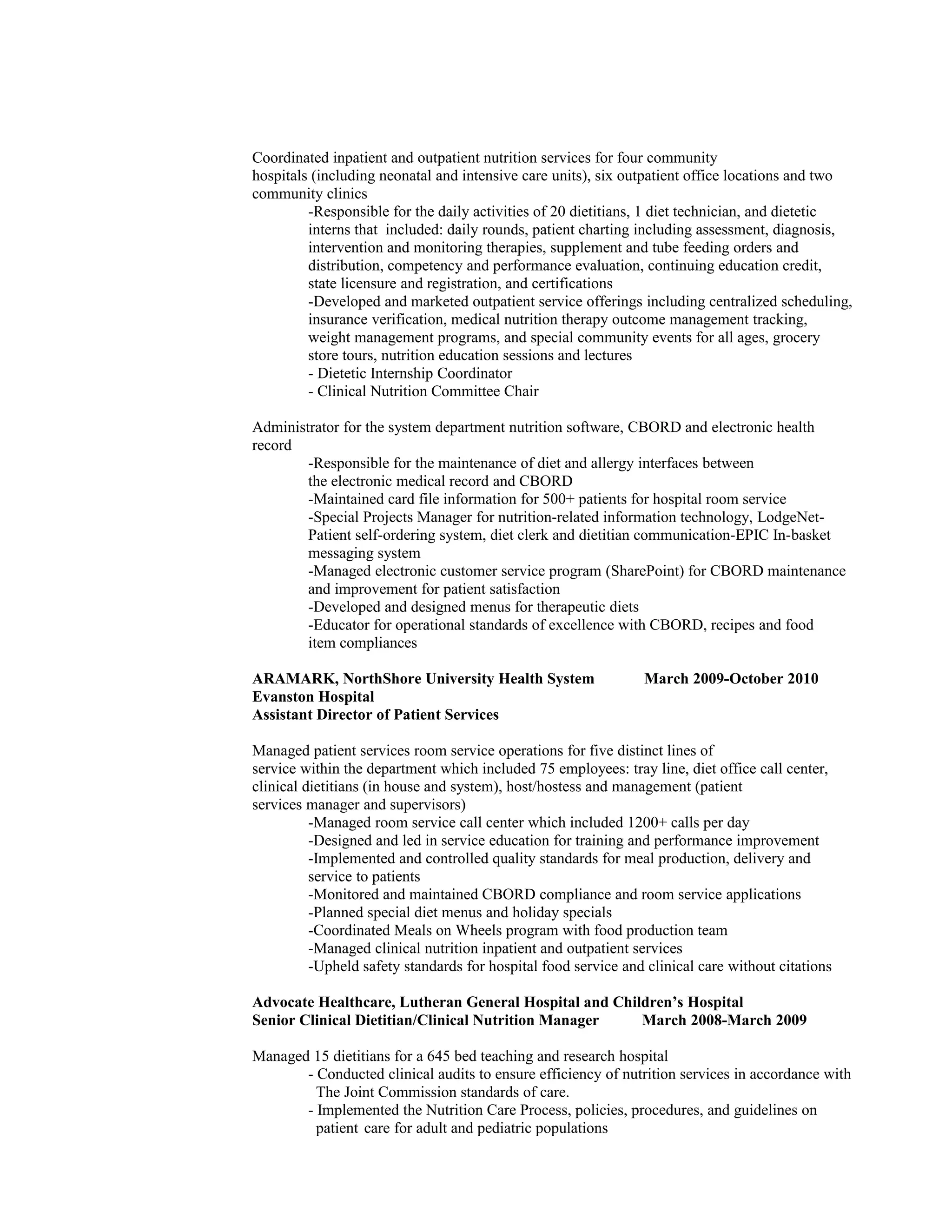 RESUME 2016 SARA SWIDERSKI | DOC