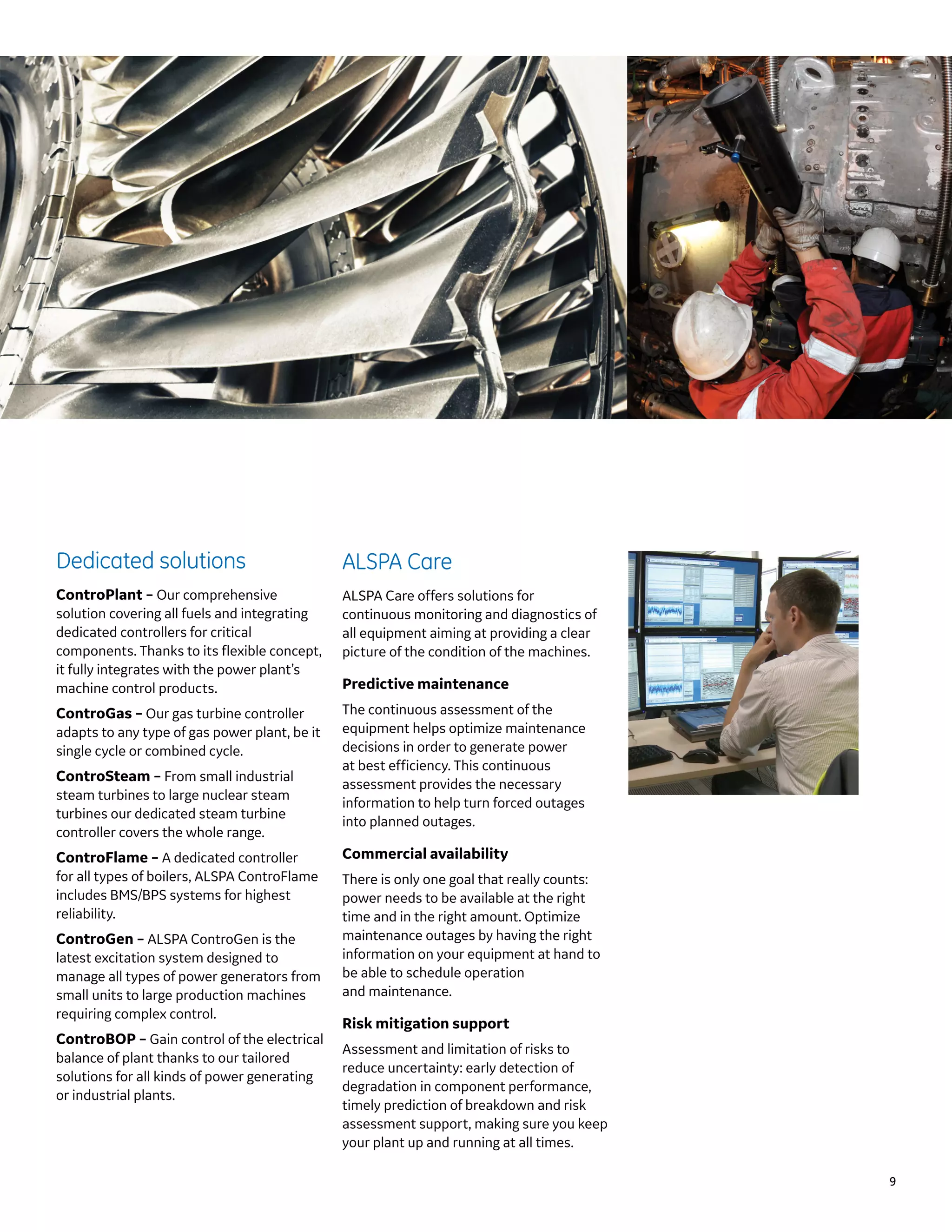 alspa_solution_overview_brochure | PDF