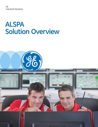 alspa_solution_overview_brochure | PDF