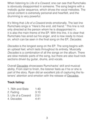 bioandfactsheet | PDF