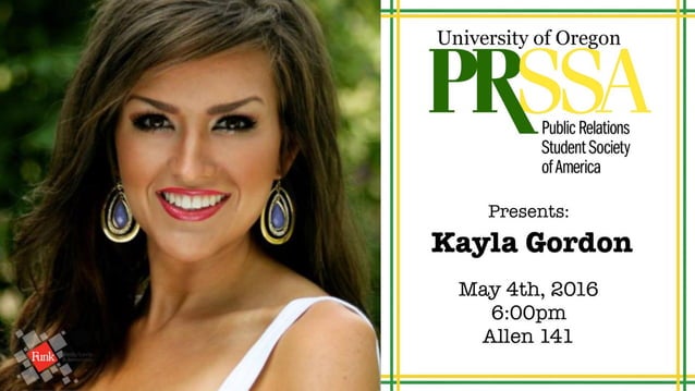 May 4th Kayla Gordon | PDF