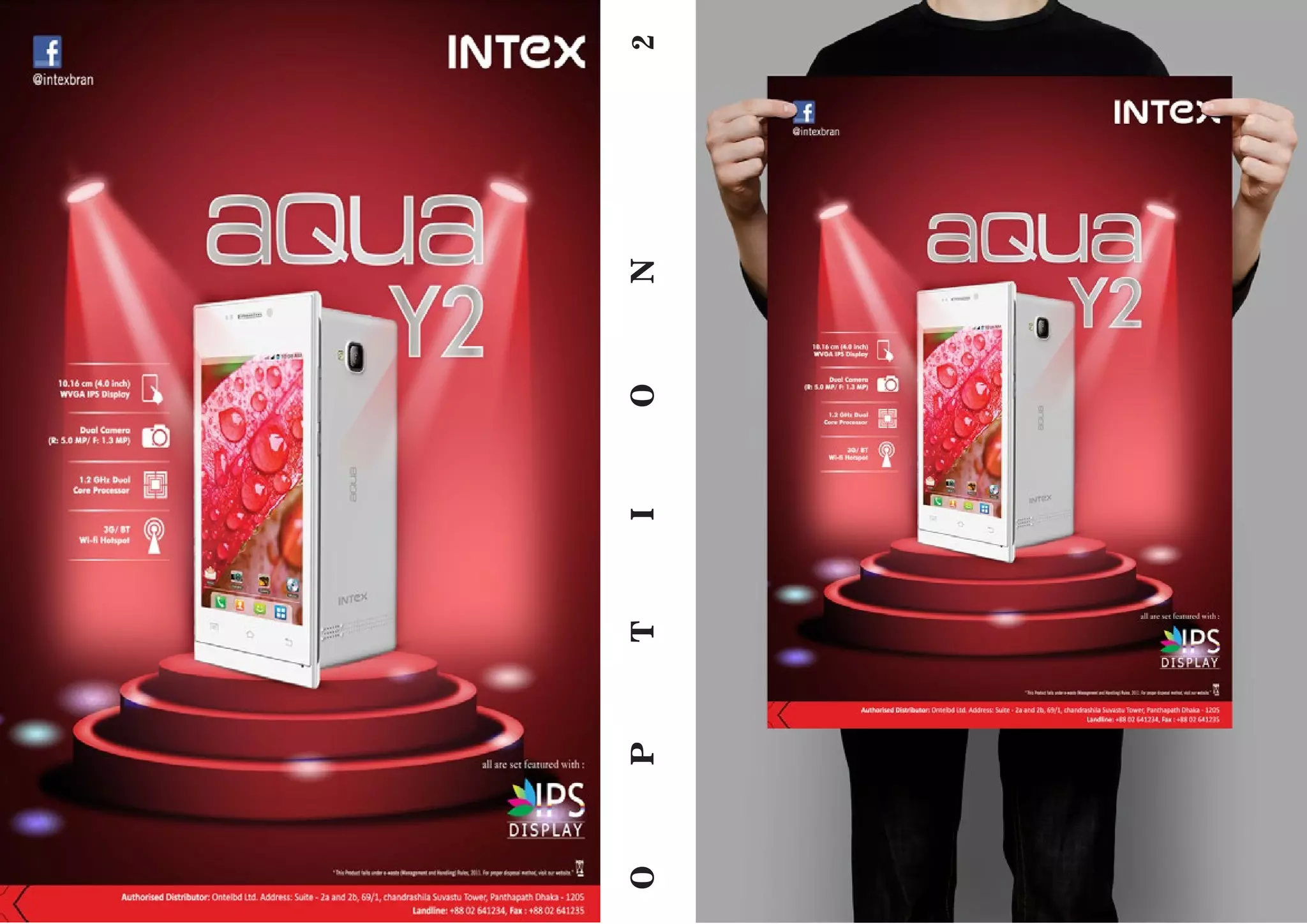 Intex Final Design-Zoheb Hossain | PPT