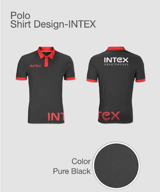 Intex Final Design-Zoheb Hossain | PPT