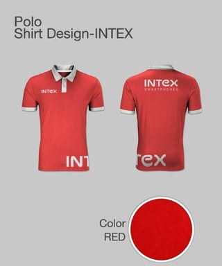 Intex Final Design-Zoheb Hossain | PPT