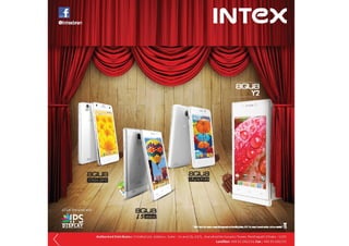 Intex Final Design-Zoheb Hossain | PPT