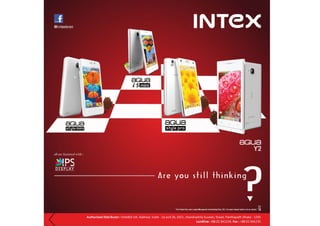Intex Final Design-Zoheb Hossain | PPT